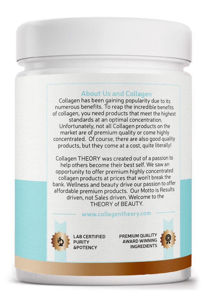 Radiant – Collagen Theory